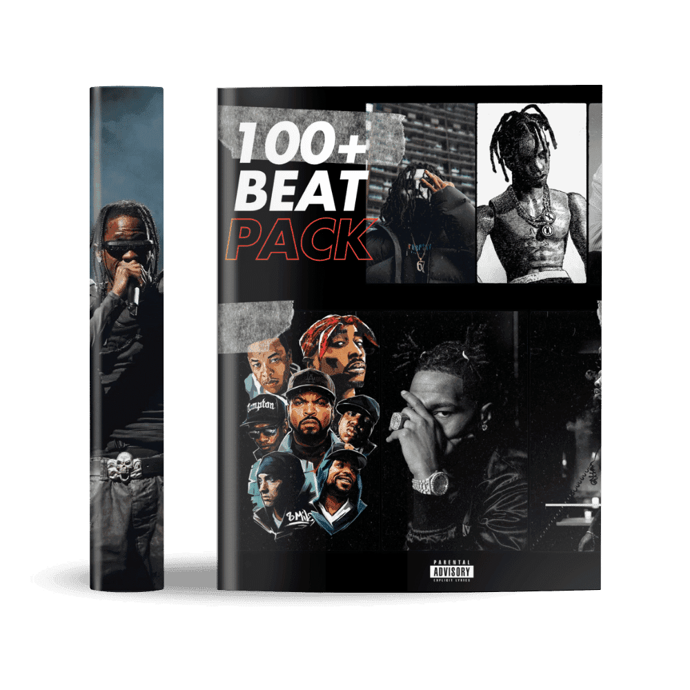 100+ BEAT PACK – Xlovebeatz